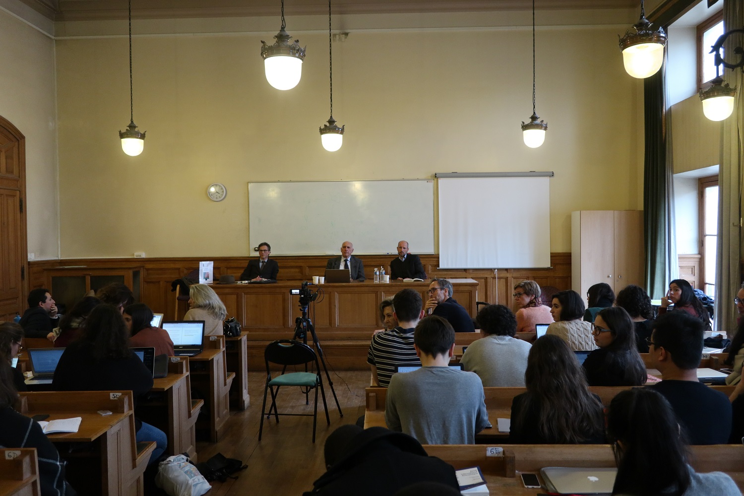 Pierre-Marie DUPUY (vidéo) | IREDIES